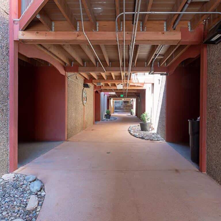 Mountain Springs Recovery - Hammers Construction