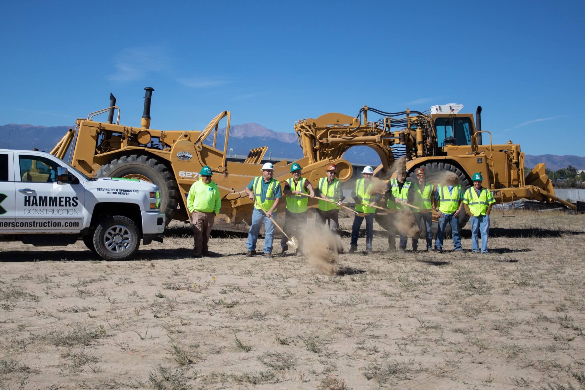 Commercial & Industrial Construction Solutions | Colorado Springs, CO ...