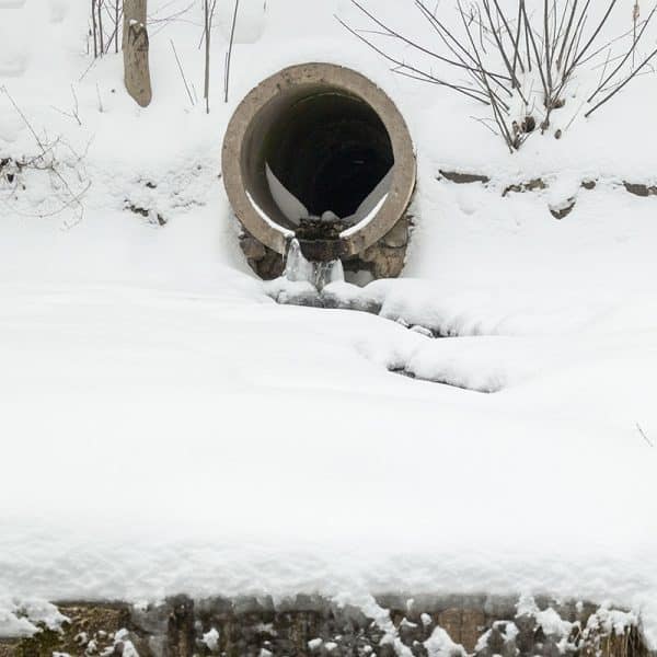 Winter Stormwater Management Tips for Commercial Properties – Hammers ...