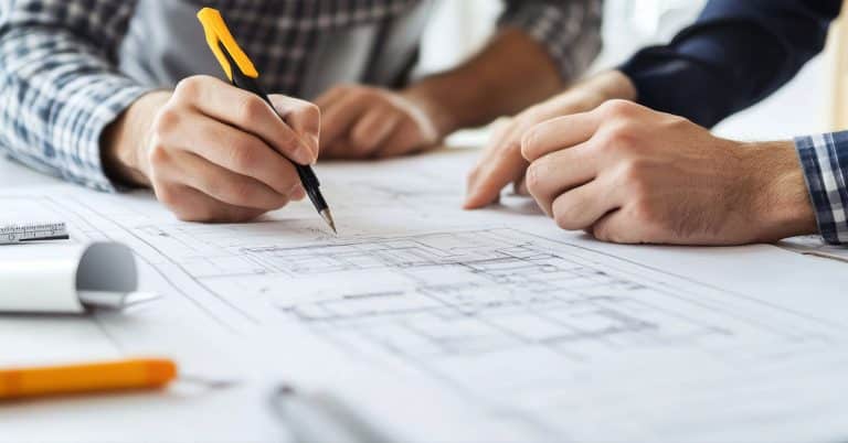 An Inside Look at the Construction Planning Process - Hammers Construction