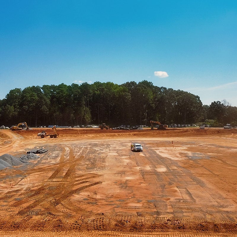 Land Development or Site Preparation: How They Differ | Hammers ...